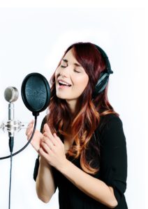 The Charismatic Voice | Vocal Training | Elizabeth Zharoff